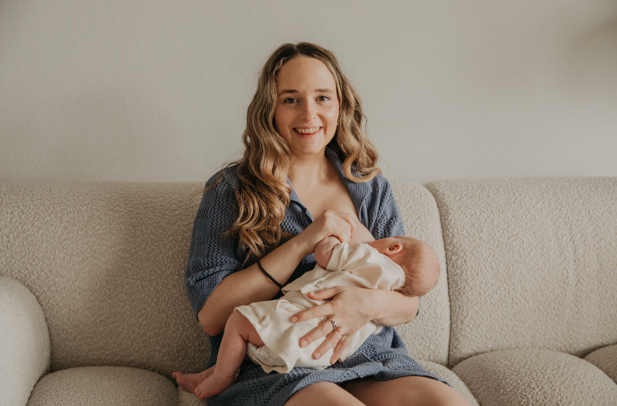 Your First Few Weeks of Breastfeeding: Tips & Support – The Bumpnbub Store